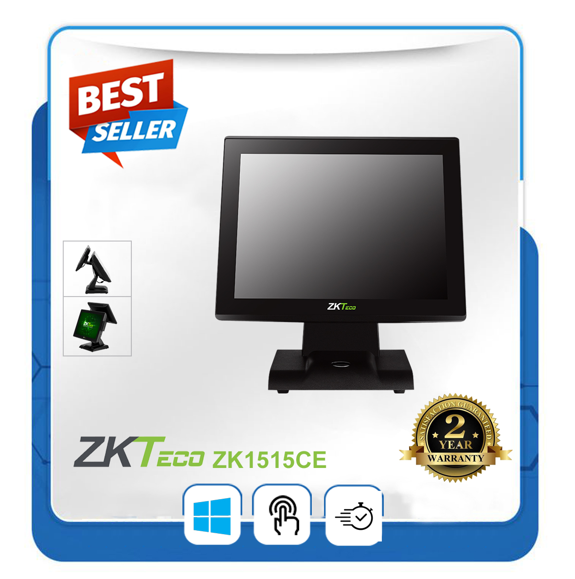 Máy POS ZKTeco ZK1515CE